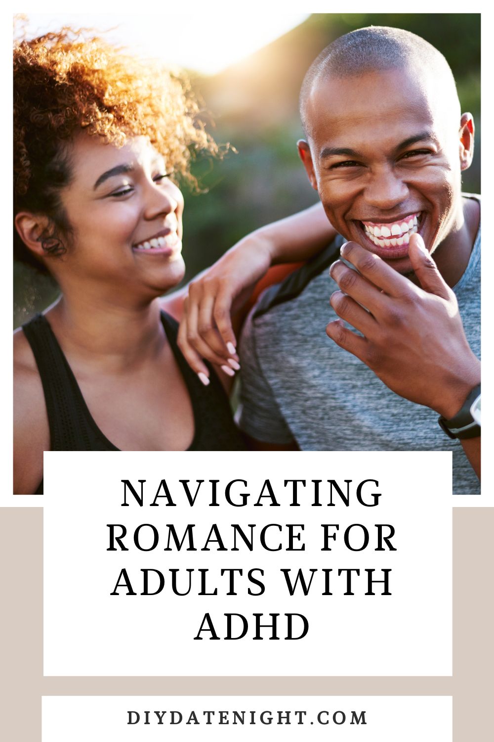 Navigating Romance for Adults with ADHD - Dream Date Nights