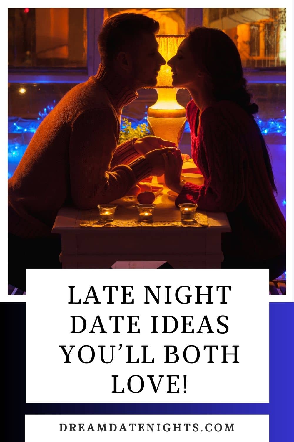 15+ Late Night Date Idea: Fun and Romantic Activities for Couples After ...