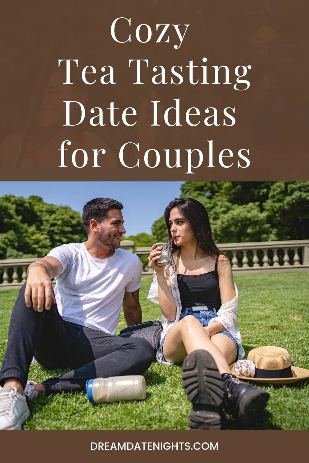 Cozy Tea Tasting Date Ideas for Couples - Dream Date Nights