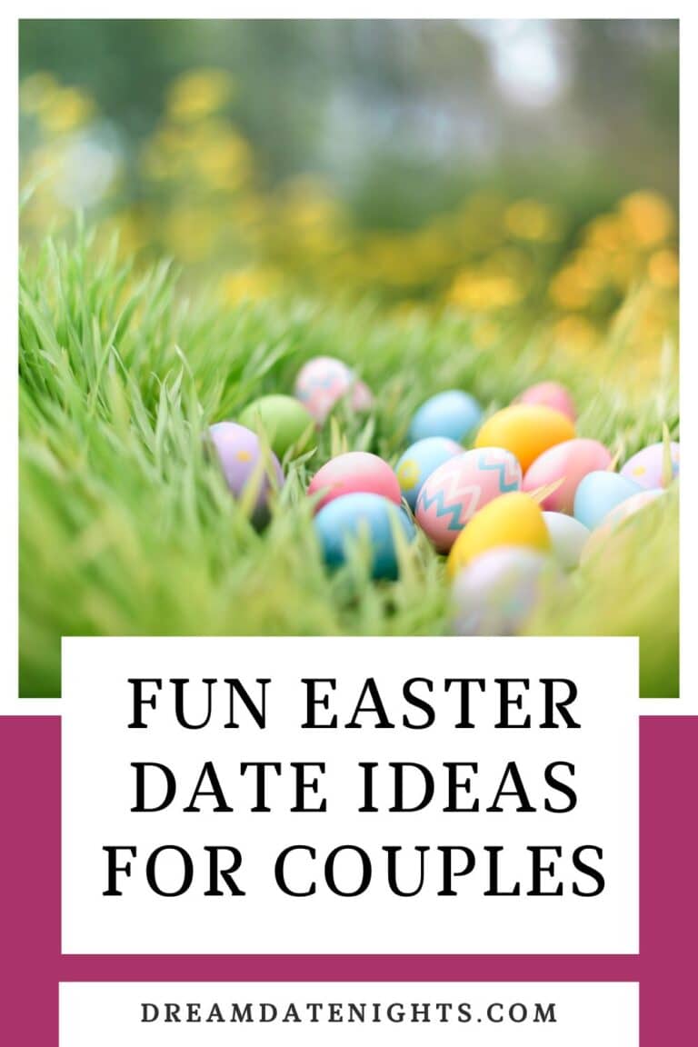 Fun Easter Date Ideas for Couples to Have a Hoppin’ Holiday! - Dream ...