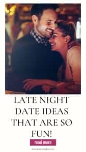 15+ Late Night Date Idea: Fun and Romantic Activities for Couples After ...