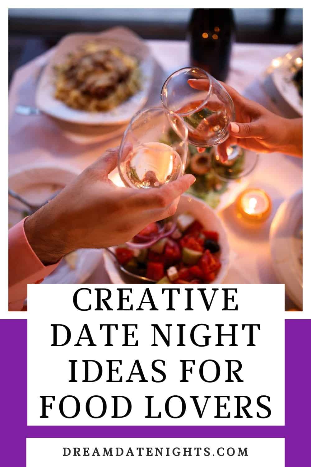 11 Creative Date Night Ideas for Food Lovers - Dream Date Nights