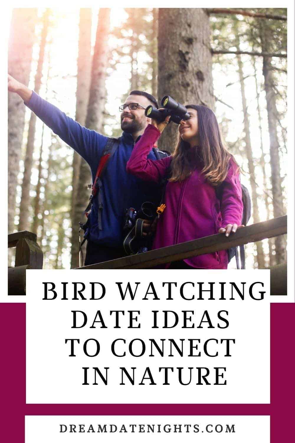 Bird Watching Date Ideas: Cozy, Romantic Ways to Connect in Nature ...